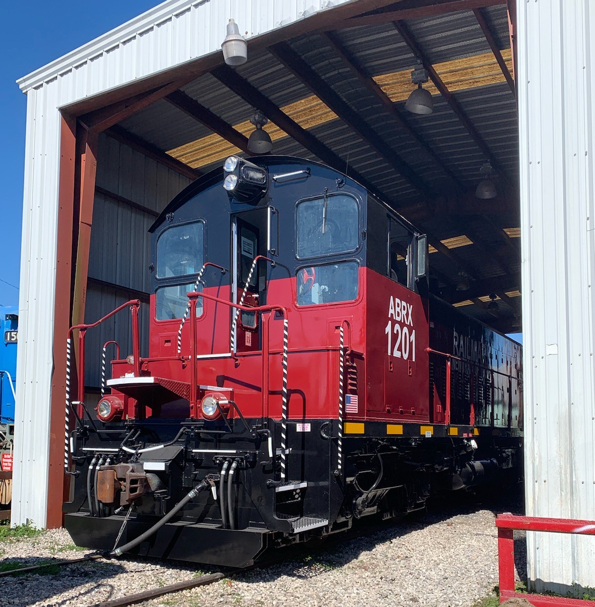 Railmark's Railroad Operations